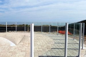 Falcon Railings | Glass Railing Atlanta | Falcon Railing Atlanta