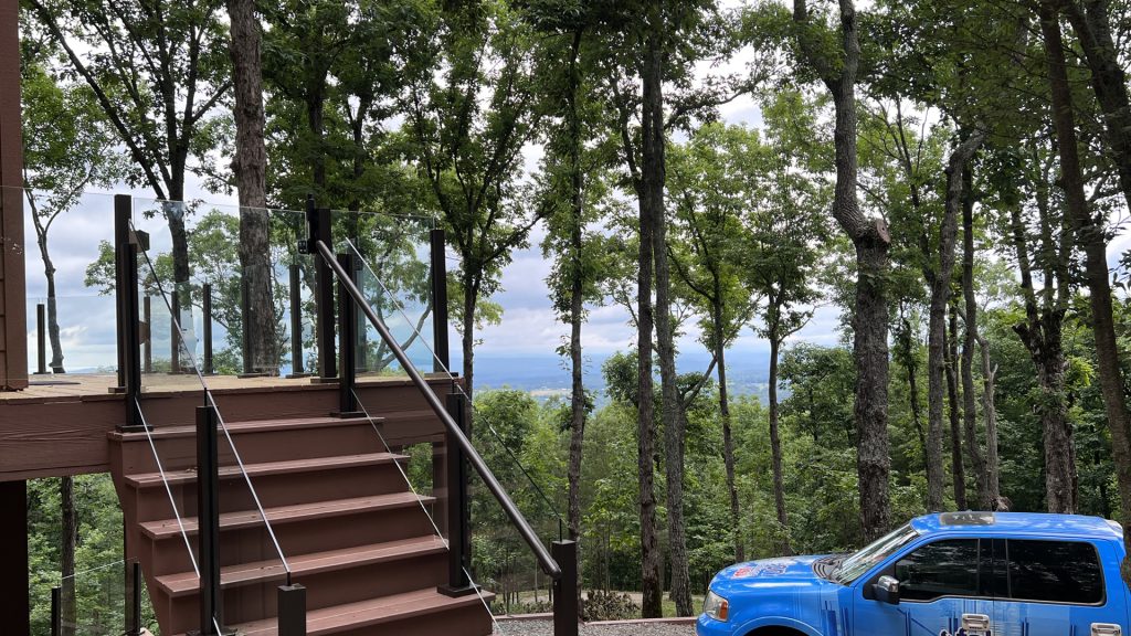 Glass Gates in Atlanta | Modern Access Solutions