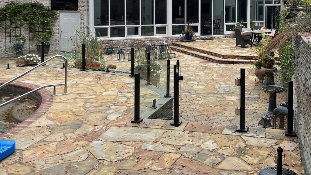 Glass Gates in Atlanta | Modern Access Solutions