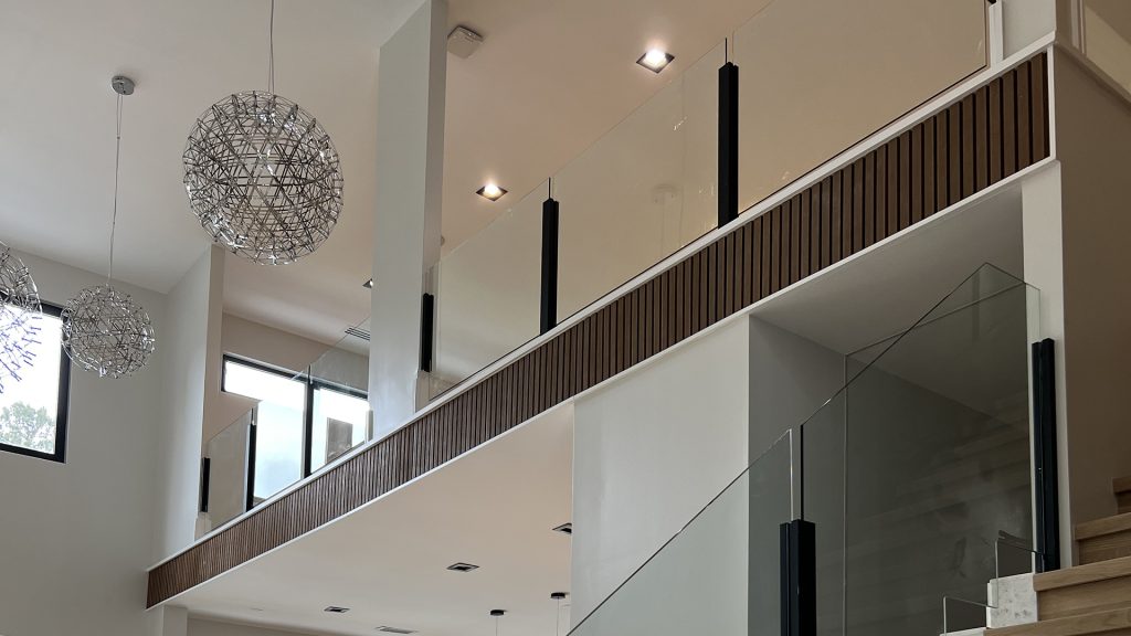 Glass Railings in Atlanta | Atlanta Railings